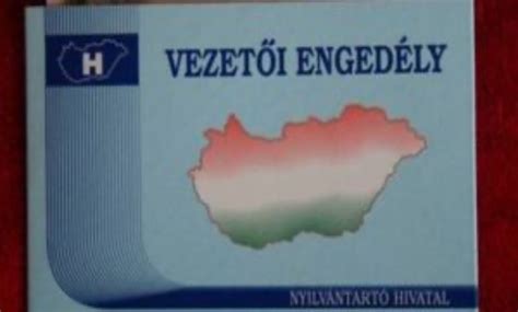 Kötelező jogosítványcsere Itt a végső határidő rengeteg magyar még