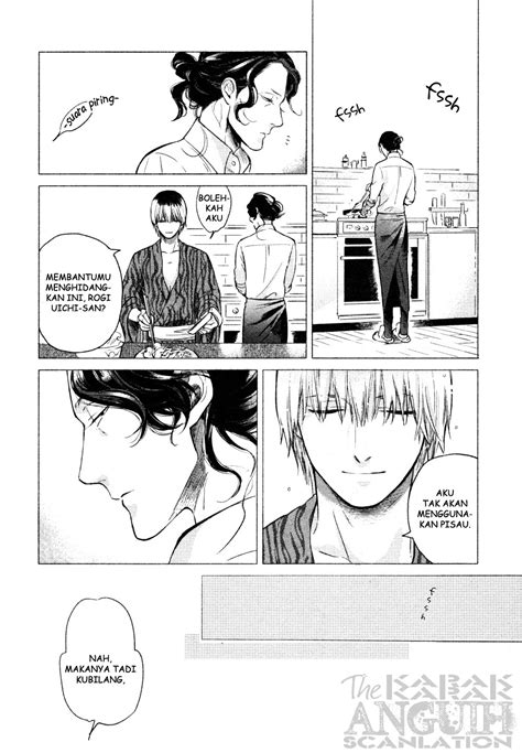 [scarlet Beriko] Jealousy Update C 3 [bahasa Indonesia] Myreadingmanga