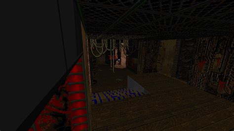 The Cognition Engine A Doom 2 Map Link In The Comments R Doommods
