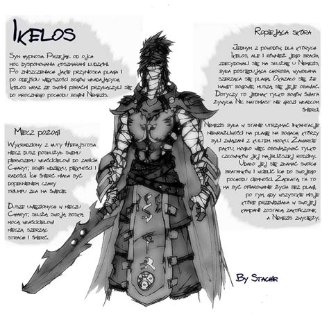 Ikelos Hypnoss Son By Stachir On Deviantart