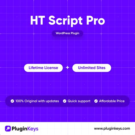 Ht Script Pro Original Lifetime License Key With Auto Updates