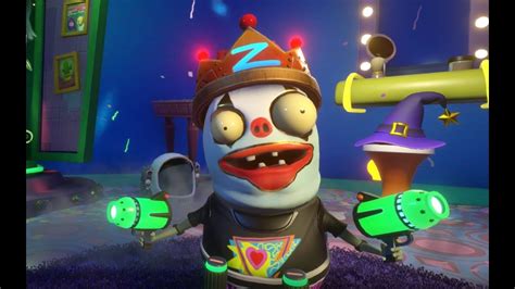 Plants Vs Zombies Garden Warfare Part Pvz Youtube