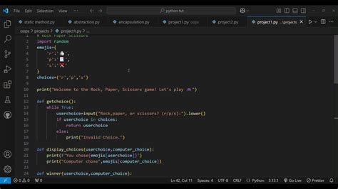 Shreya Gupta On Linkedin Python Miniproject Refactoring Cleancode
