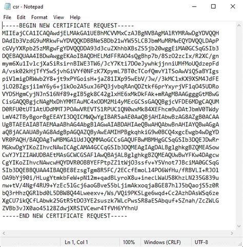 Generar Una Solicitud De Firma De Certificado CSR En Windows IIS Hosting Peru