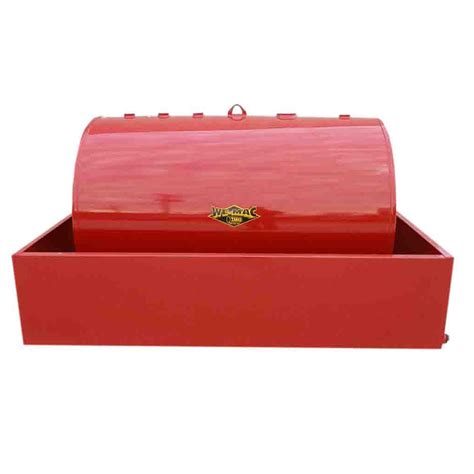 We Mac Fuel Storage Tanks Fuel Containment Tank Only Dike Sold