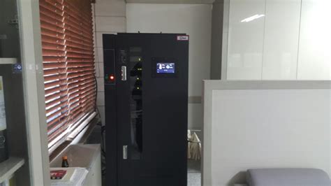 3단계 스쿨넷 청주양업고등학교 주 우리기술 설치사례 G Rack