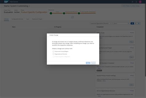 Solved How To Review Activated Scope Items In S4 Hana Pu Sap