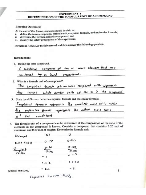 Pre Lab Sk015 Experiment 1 Pdf