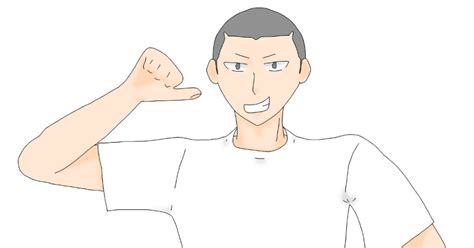 ハイキュー 田中誕 餅入りわらびもちのイラスト Pixiv
