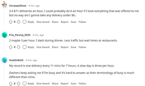 How Many Doordash Deliveries Can You Do Per Hour 2024 Guide