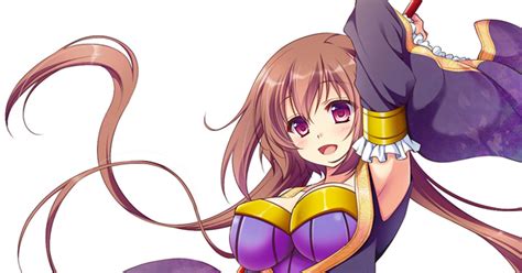性剣錬成モンハメサーガ 【性剣錬成モンハメサーガ】日本号 Aomiのイラスト Pixiv