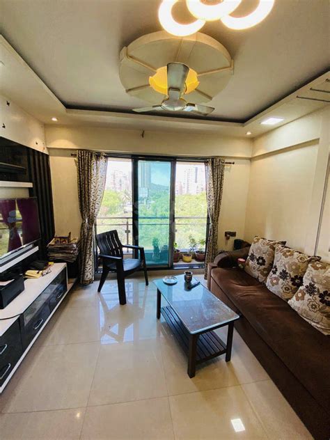 Rental Bedroom Sq Ft Apartment In Rashmi Complex Teen Hath Naka Teen Hath Naka Thane