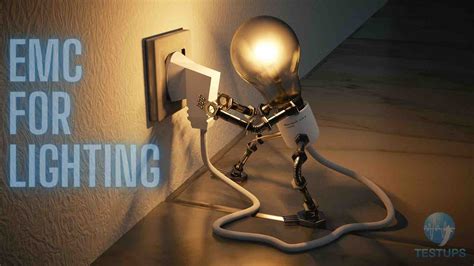 CISPR 15 EN 55015 Lighting EMC EMC Test Systems Chambers Services