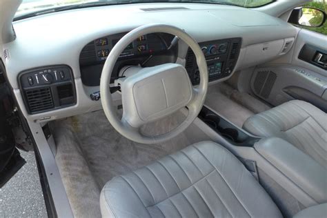 1995 Chevrolet Caprice GAA Classic Cars