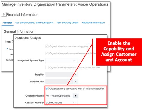 Oracle Inventory Management Cloud D What S New