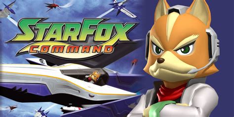 Star Fox Command Nintendo Ds Games Nintendo