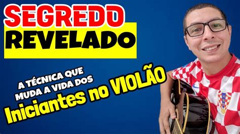 Como CRIAR SEUS PRÓPRIOS SOLOS no VIOLÃO O SEGREDO que mudou a vida