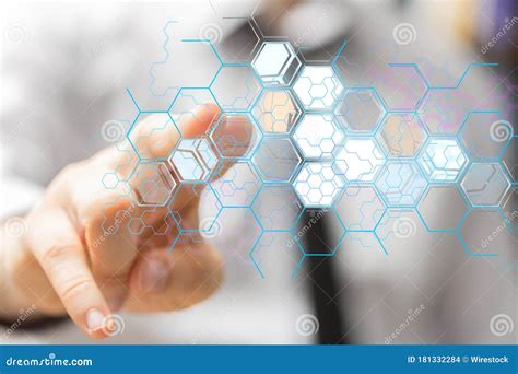 Big Data Complexity Abstract Connected Nodes Data Chaos Plexus Information Futuristic Design