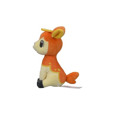 Plush Pokémon Fit Deerling Autumn Form Meccha Japan