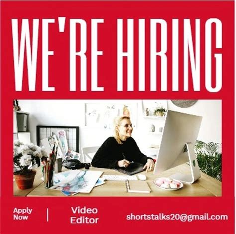 Hemant Yadav On Linkedin Hiring Videocreator Youtubeshorts