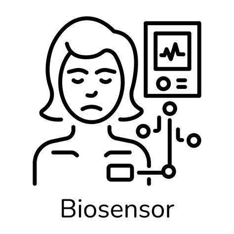 Trendy Biosensor Concepts 46420750 Vector Art At Vecteezy