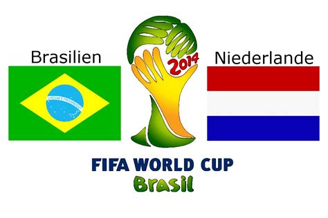 FIFA WM 2014 Orakel Brasilien Vs Niederlande Spiel Um Platz 3 HD