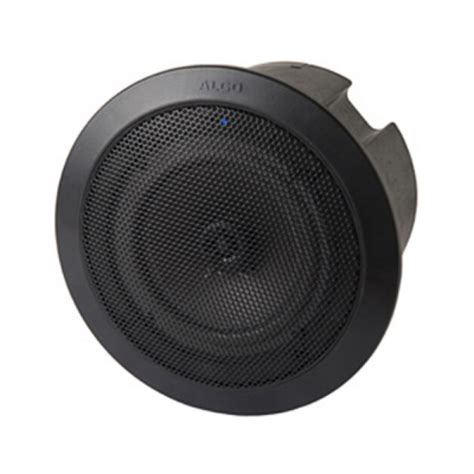 Algo 8188b Sip Ceiling Speaker Black Voip Supply