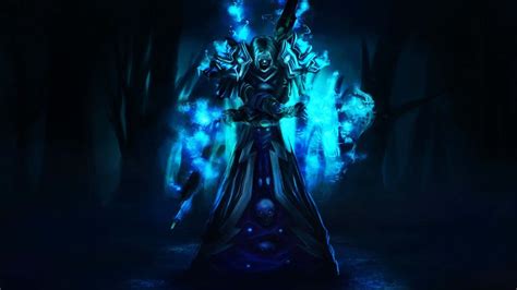 Wow Mage Wallpaper