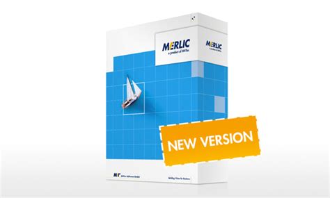 MVTec Software GmbH Releases The New Version Of The MERLIC 5 Software