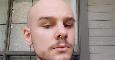 19 Been Growing Out My Goatee For A While But Recently Been Thinking