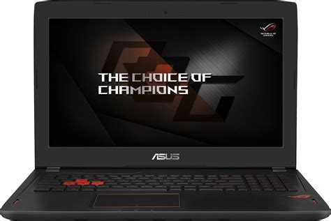 Asus Rog Strix Gaming Laptop At Mighty Ape Nz
