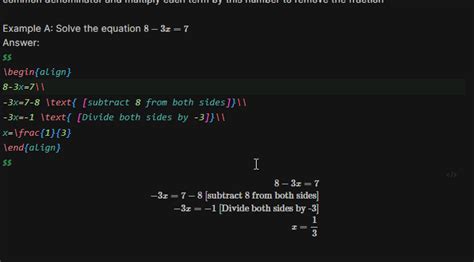 How Can I Align The Equal Signs Of This Equation Using Latex R