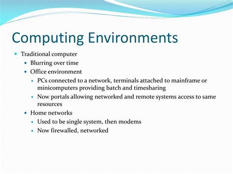 PPT Operating System PowerPoint Presentation Free Download ID