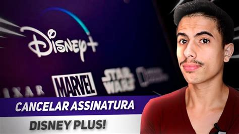 Como Cancelar A Assinatura Do Disney Plus Streaming