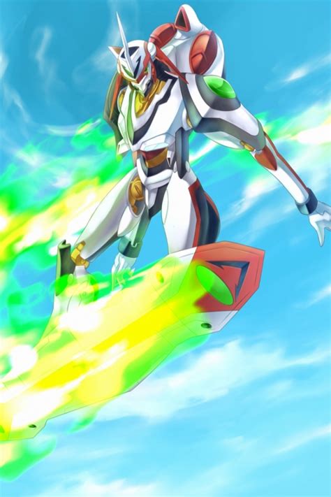 🔥 40 Eureka Seven Ao Wallpapers Wallpapersafari