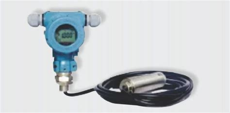 hydrostatic level transmitter at best price in vadodara by flowtech