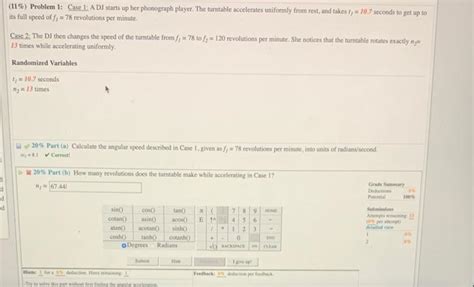 Solved 11 Problem 1 Case 1 A Dj Starts Up Her