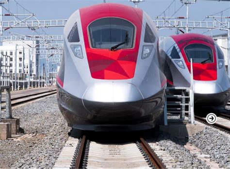 Pemerintah Indonesia Akan Perpanjang Proyek Kereta Cepat Hingga Surabaya SatuBanten
