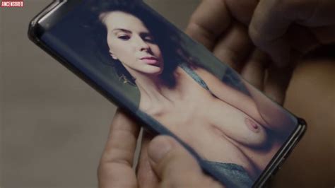 Naked María Eugenia Suárez In Alternative Therapy