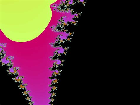 Mathematical Spectrum Precalculus Project Fractals