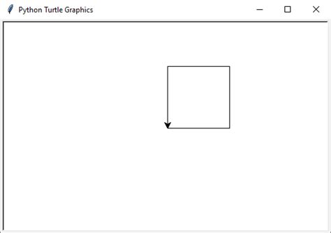 how to draw a triangle in python using turtle