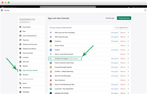 How To Add Social Media To Shopify Method Steps