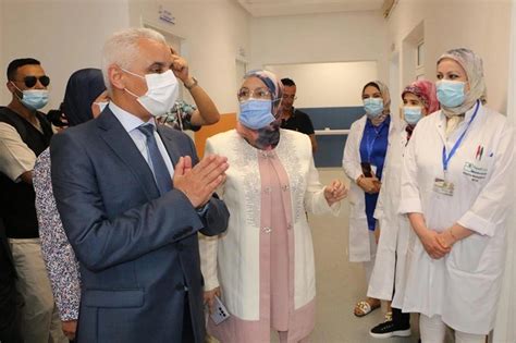مشروع مالية 2023 رفع ميزانية الصحة إلى 28 مليار درهم كيفاش