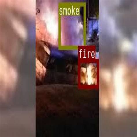 Fire Smoke Object Detection Dataset V1 2023 04 27 233am By Latifa Sassi