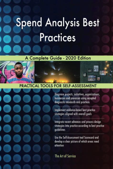 Buy Spend Analysis Best Practices A Complete Guide 2020 Edition Book