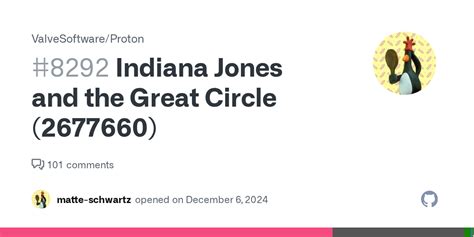 Indiana Jones And The Great Circle 2677660 · Issue 8292