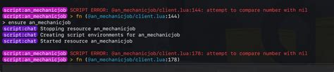 An Actually Good Mechanic Job QBCore ESX Page FiveM Releases Cfx Re Community