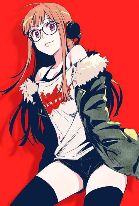Sakura Futaba Persona 4