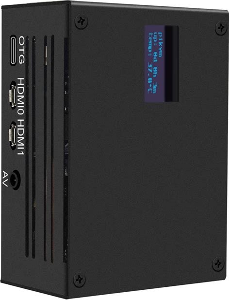 4 case compatible kit with raspberry pi