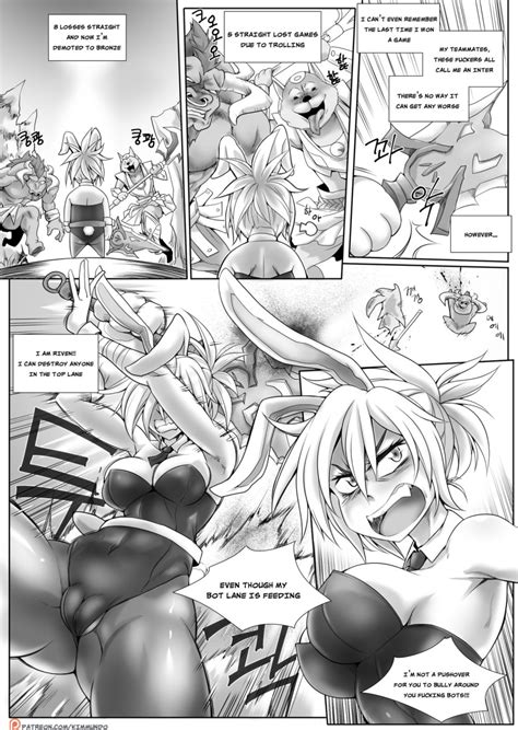 Rule 34 Breasts Comic Kimmundo League Of Legends Riven Tagme 4532153